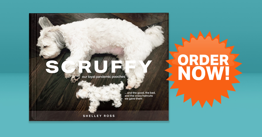 Scruffy by Shelley Ross