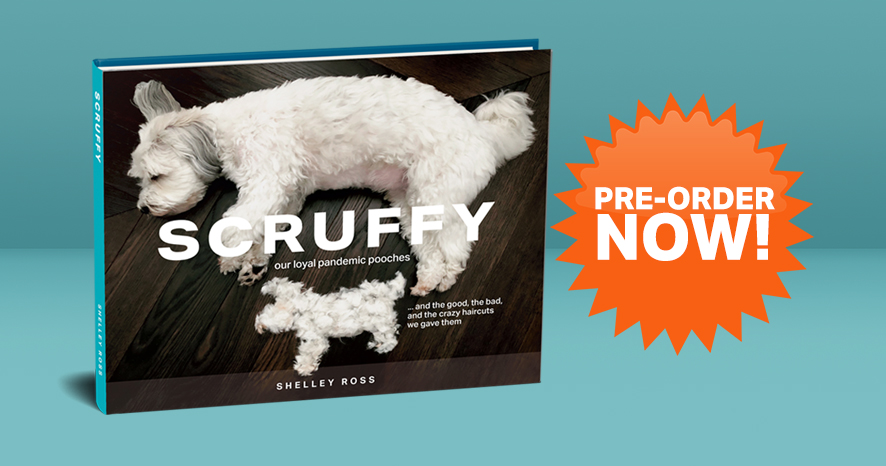 Scruffy by Shelley Ross